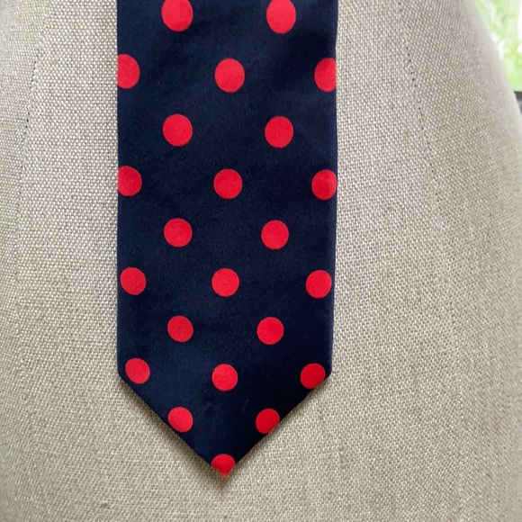 Guy Laroche Accessories Vintage Silk Tie Poshmark